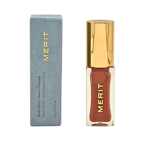 Merit | Makeup | Merit Shadestick Tinted Lip Oil | Poshmark